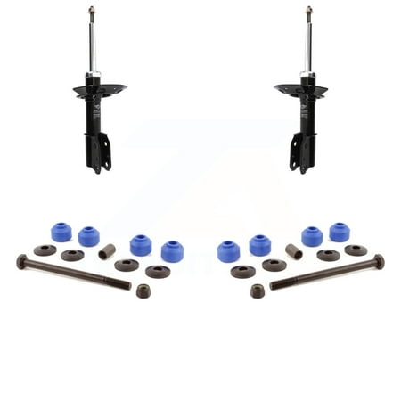 Transit Auto - Front Suspension Shock Absorber And TQ Link Kit For ...