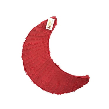 APINATA4U Ninja Pinata Red Color - Walmart.com