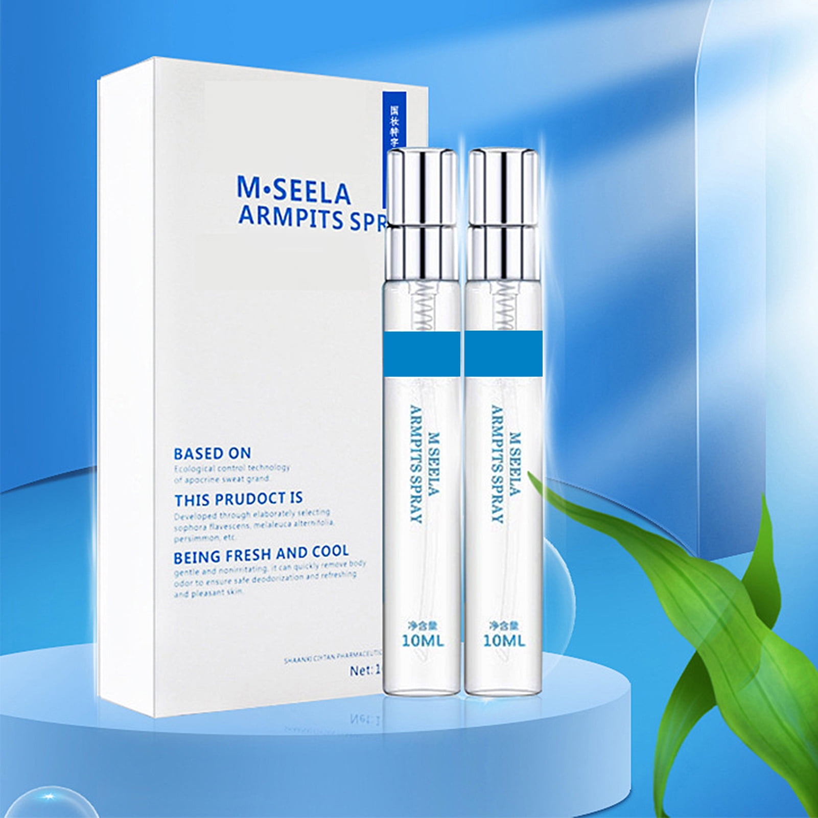 Spray Para Axilas | Walmart en línea