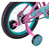 LOL Surprise kids bike, 16-inch wheel, Girls, Pink - Walmart.com
