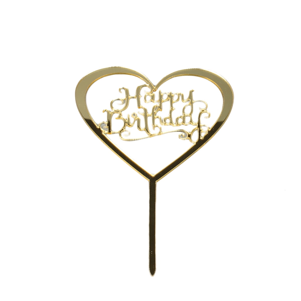 Baking & Cake Decoration Craft Supplies & Tools Cake Topper Custom ...