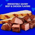 Kibbles 'n Bits Mini Bits Small Breed Dry Dog Food Savory Beef ...