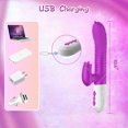 Esvow Thrusting Rabbit Vibrator For Women Female Sex Toys With 10
