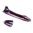 1 Set Exterior Door Handle Cover Trim Fit for Kia For Sportage 2011 ...