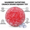 2026 Upgraded Ice Squish Stress Ball, Crunchy Textured Squeeze Ball ...
