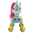 Lexibook Power Unicorn: Kids' Smart Robot, Dancing, Rechargeable ...