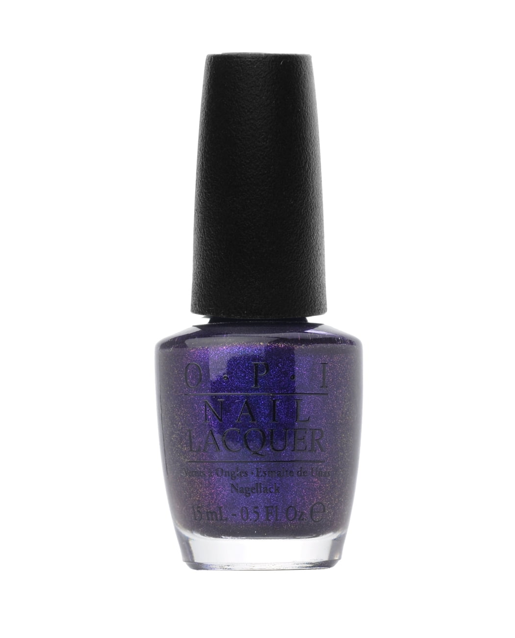 OPI Nail Lacquer, OPI Classics Collection, 0.5 Fluid Ounce - Opi Ink ...