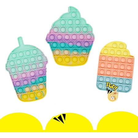 HALO Summer Pop Fidget Sensory Push HALO Pack Simple HALO s Popper ...