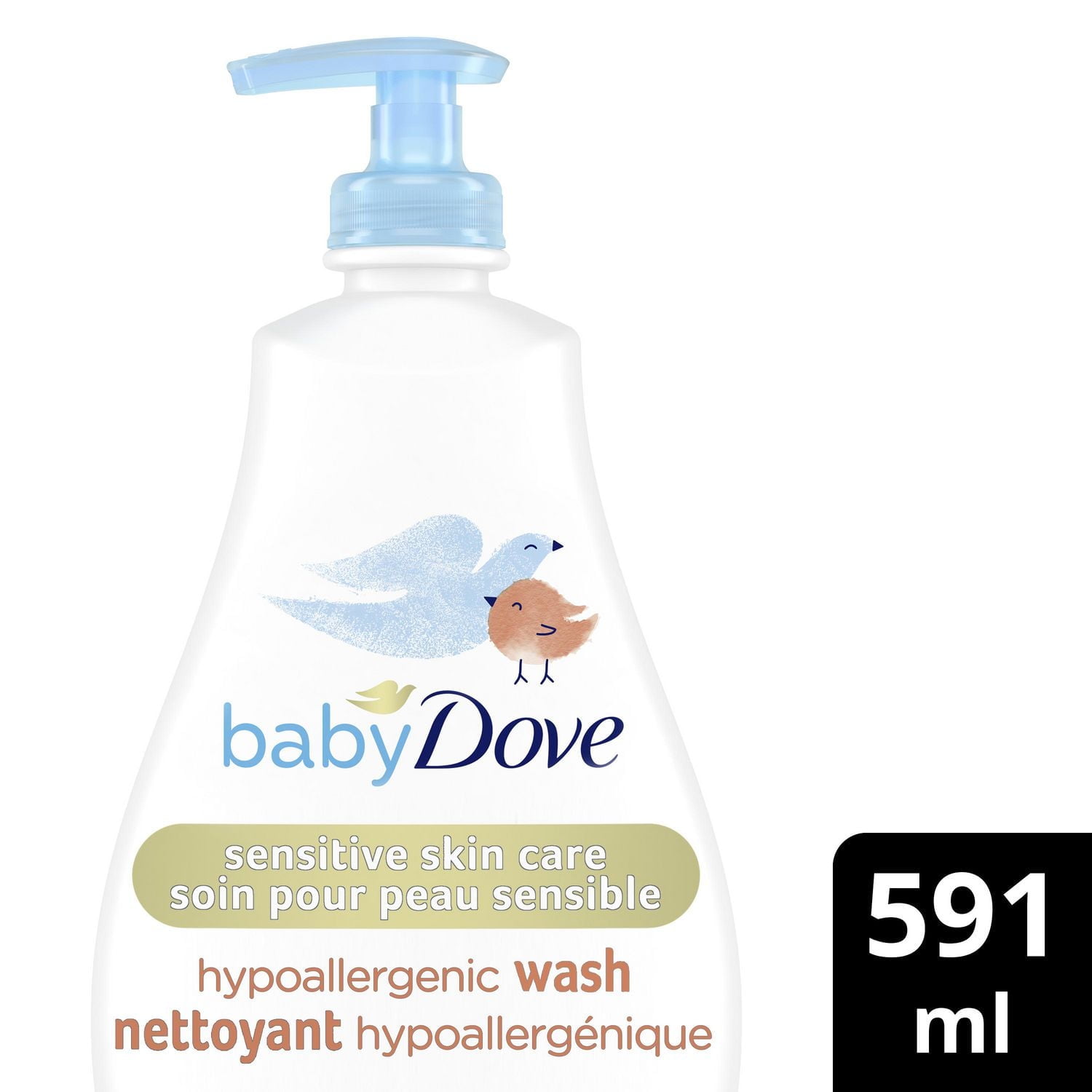Click here for Baby Dove Tip To Toe Rich Moisture Wash 591ml prices