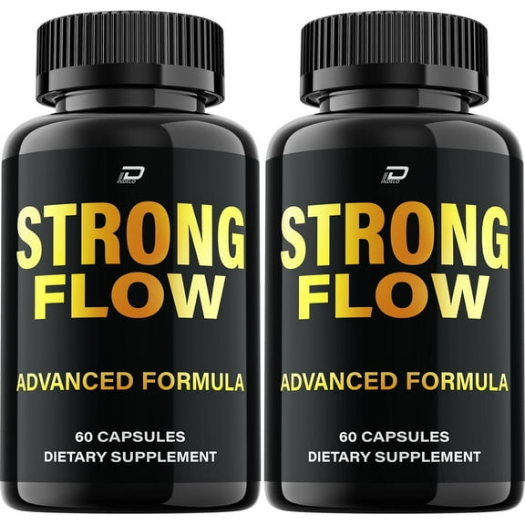 ErecPrime Men's High Performance Supplements, Advanced Formula (60 ...