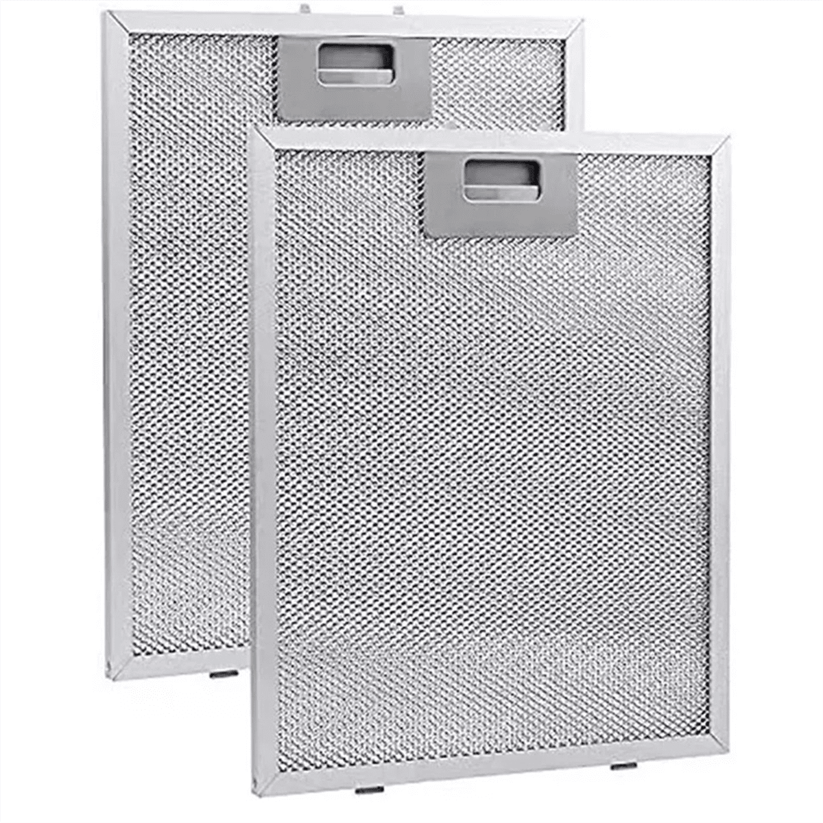 Click here for Unbranded 2pcs Cooker Hood Filters Metal Mesh Extr... prices