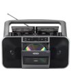 Supersonic SC-2121BT Micro Hi-Fi System, CD Player with Bluetooth ...