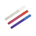 Pack Of 10 Markers Heat Erasable Inks Large Supply Temporary Lines ...