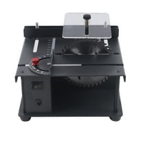 Wuzstar Mini Precision Table Saw Multi-Function Electric Curve Table ...