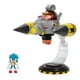 Sonic the Hedgehog Egg Mobile Action Figure Battle Set - Walmart.com