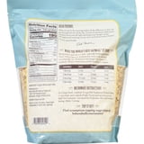 Bob's Red Mill Non-GMO Organic Old Fashioned Rolled Oats 32 oz Bag ...