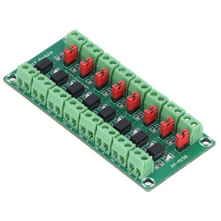 LYUMO Photoelectric Isolated Module,Optocoupler Isolation Board 8 ...
