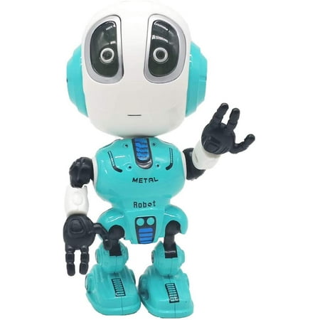 Funny Recording Speak Mini Robot Toy, Interactive With Repetitions Of ...