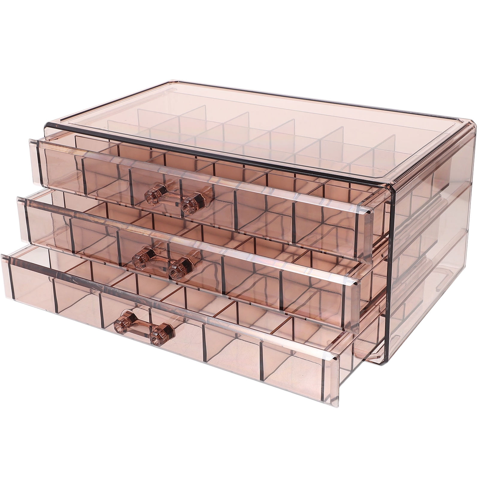 Click here for Upgrator Violet Jewelry Organizer Plastic Storage... prices