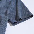 Blmnix Polo T Shirts T Shirt Men Athletic Shirts Muscle Baggy Tshirts ...