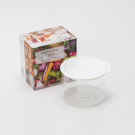 HARIO vinegar Storage container Vinegars food container 800ml white VFC ...
