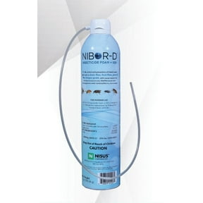 Control Solutions Fuse Foam Termiticide, Expanding Foam for Termite and ...