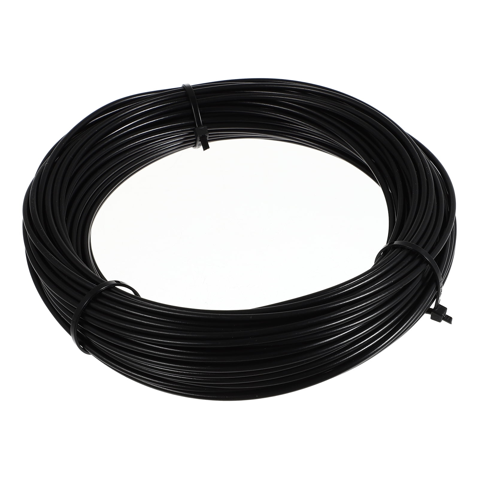 Cable de acero inoxidable Qnmwood para tendederos de exterior y ...