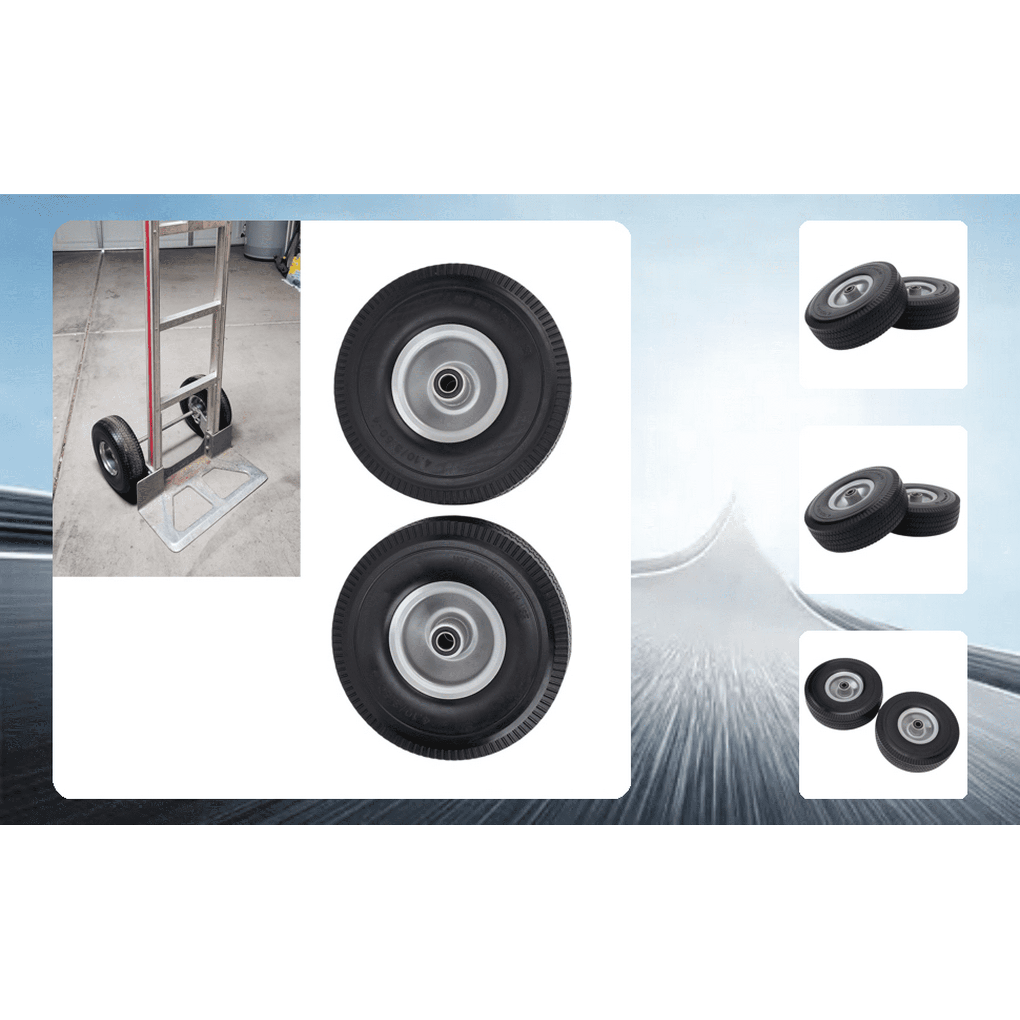 Click here for Jczlzy Upgrade Your Gear: 2pcs 10in Solid Rubber T... prices