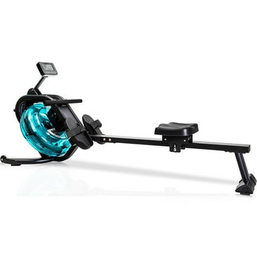 Rowing Machine for Home, 265LBS Weight Capacity Hydraulic Rowing ...