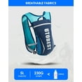 UTOBEST Running Backpacks Lightweight Hydration Pack Functional Running ...
