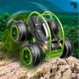 Orbit Tumbler RC Car - 2.4 GHz Remote Control Stunt Car - Walmart.com