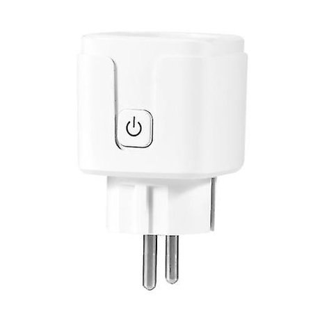 Wifi Plug Smartplug Wireless Control Socket Rc Power Socket Voice ...
