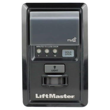 Liftmaster 828LM WiFi Remote Control Wireless Garage Door and Gate ...