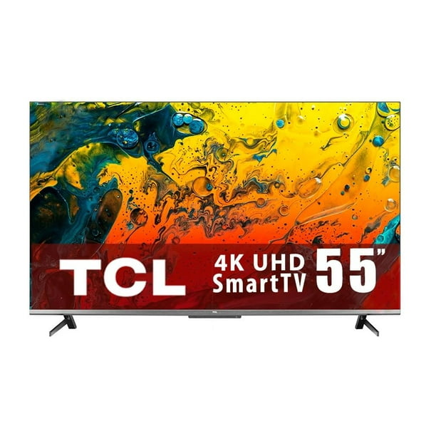 TV TCL 55 Pulgadas 4K Ultra HD Smart TV QLED Mini LED 55R646 | Walmart ...