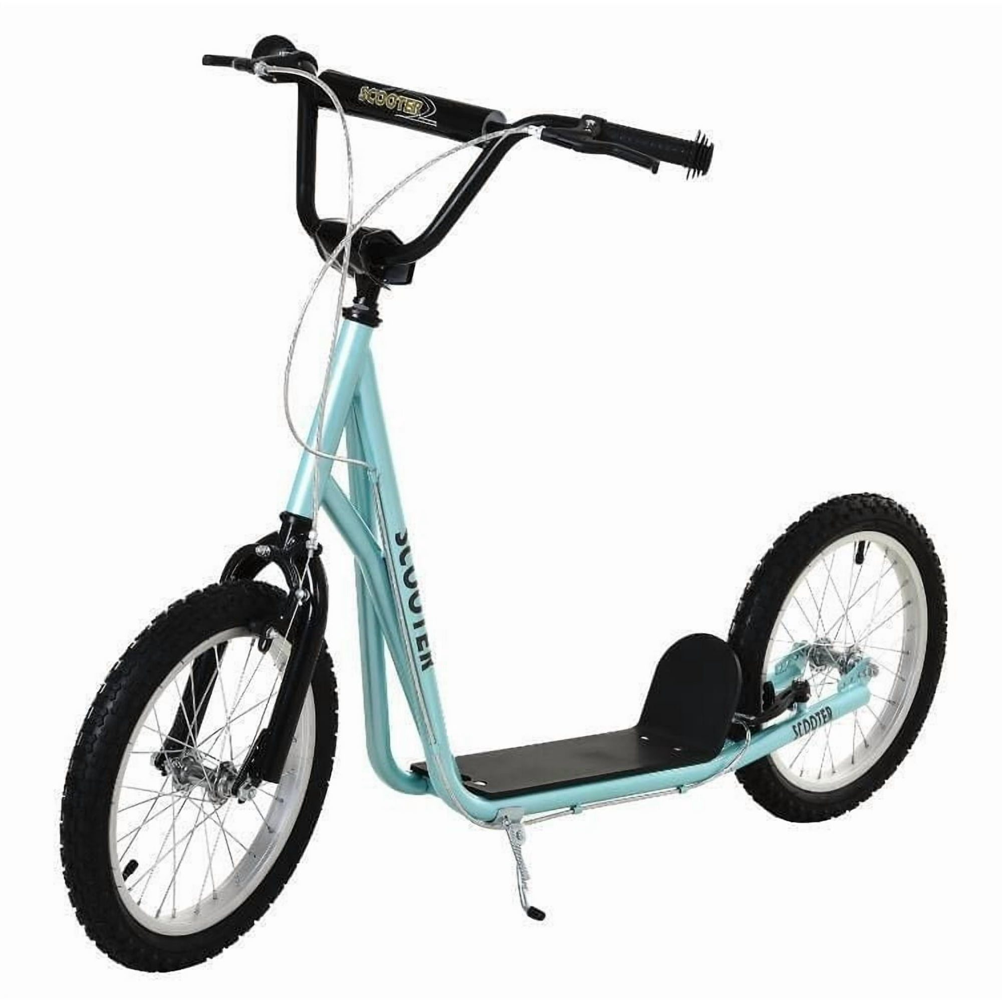 Click here for Aosom Youth Kids Kick Scooter Adjustable Handlebar... prices