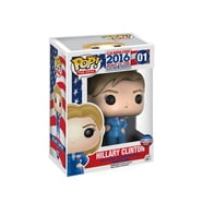 Funko Pop! The Vote Hillary Clinton Figure - Walmart.com