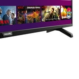 Philips 43" Class 4K Ultra HD (2160p) Android Smart LED TV with Google ...