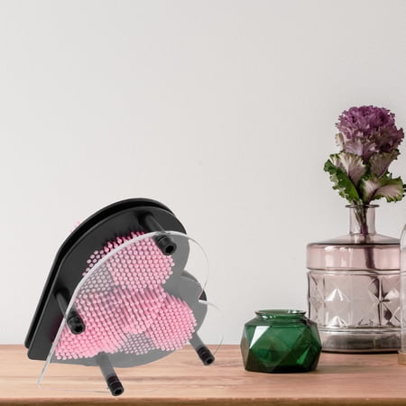 Willstar 3d Clone Shape Pin Art Sculpture Creative Pin Art Toys