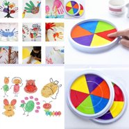 Go Create Rainbow Suncatcher Paint Pens, 12 Bright Colors - Walmart.com