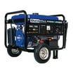 Steele Products 12,000-Watt Gasoline Powered Electric Start Portable ...