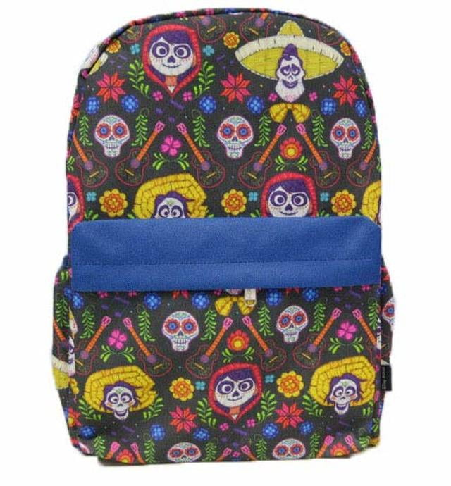 Disney's COCO Large 16" All Over Print Backpack - Walmart.com