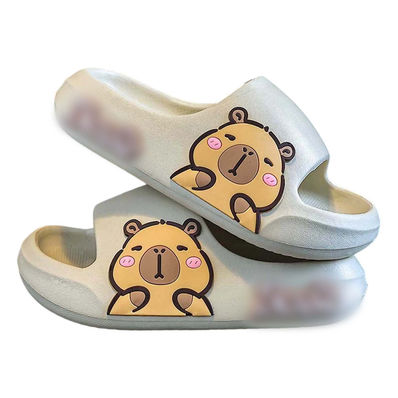 Click here for Ediodpoh Boys Slippers For Kids Comfortable Open T... prices