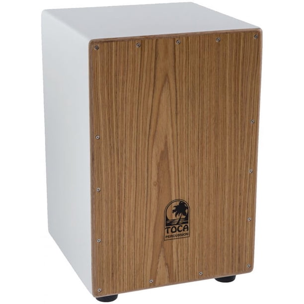 Toca Colorsound Cajon - White - Walmart.ca