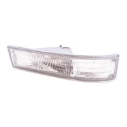 Brock Replacement Driver and Passenger Set Park Signal Side Marker ...
