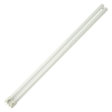 Philips 13w PL-C 13W/30/4P/ALTO Cluster Double Tube 4-Pin Plug-in Fluorescent Light Bulb ...