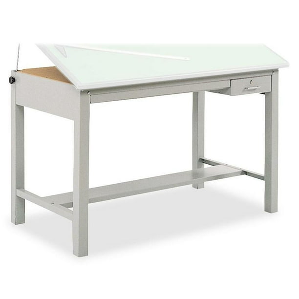Safco Precision Drafting Table Base - Walmart.com