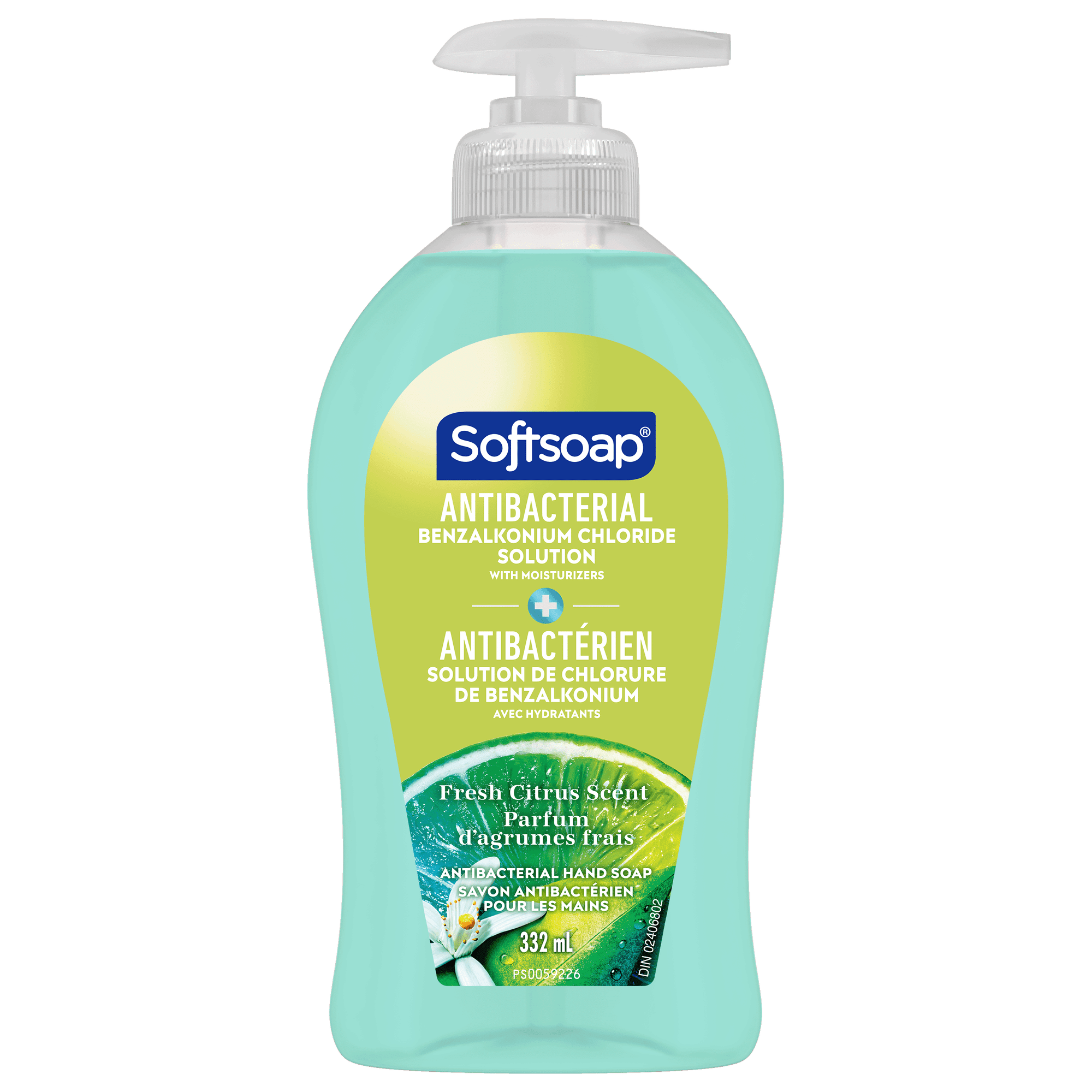 Click here for Softsoap Antibacterial Liquid Hand Soap  Fresh Cit... prices