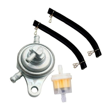 Universal 6mm 8mm Inline Motorcycle fuel tank switch valve On-Off ...