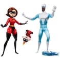 Disney Elastigirl Jack-Jack and Frozone Doll Set Designer Pixar Limited ...