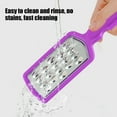 Handheld Cheese Grater with Soft Handle, Stainless Steel Kitchen Grater ...